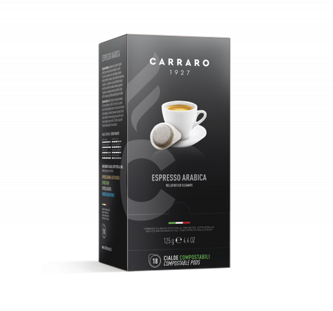 Carraro Caffè - Fine Italian Coffee since 1927.